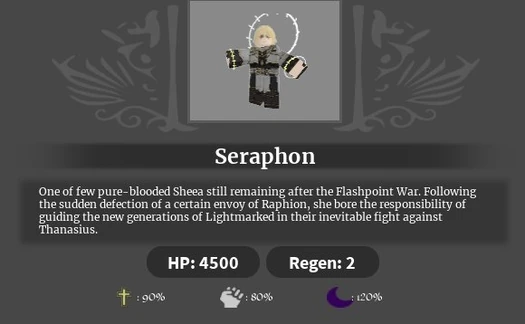 Bosses | Arcane Lineage Wiki | Fandom