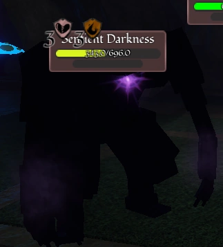 Sentient Darkness | Arcane Lineage Wiki | Fandom