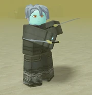 Rogue | Arcane Lineage Wiki | Fandom