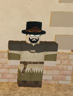 Doctor | Arcane Lineage Wiki | Fandom