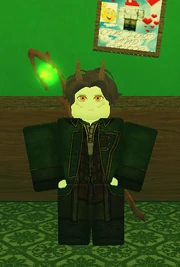 Prelate Fyran | Arcane Lineage Wiki | Fandom