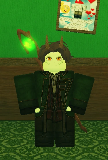 Prelate Fyran | Arcane Lineage Wiki | Fandom