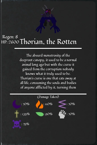 Bosses | Arcane Lineage Wiki | Fandom