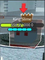 King Slime | Arcane Lineage Wiki | Fandom