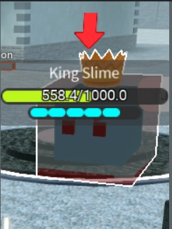 King Slime | Arcane Lineage Wiki | Fandom