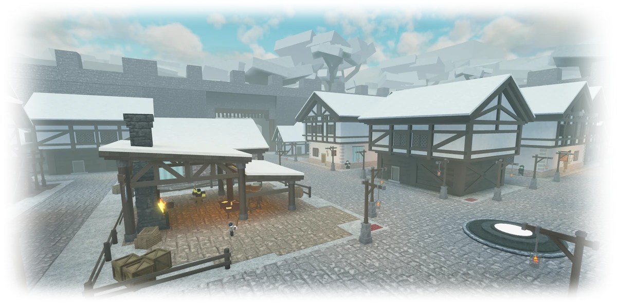 Caldera Town | Arcane Lineage Wiki | Fandom