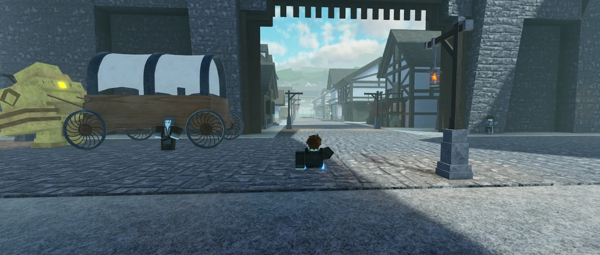 Caldera Town | Arcane Lineage Wiki | Fandom