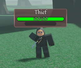 Thief(Mob) | Arcane Lineage Wiki | Fandom