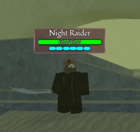 Night Raider | Arcane Lineage Wiki | Fandom
