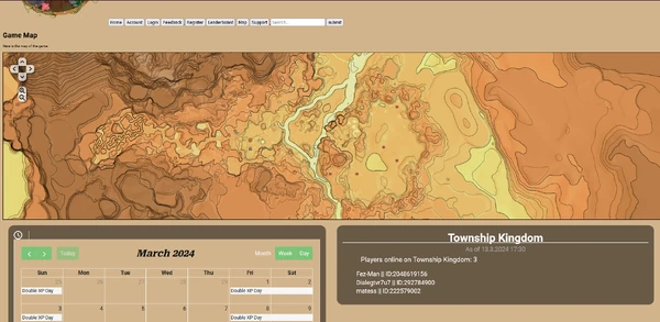 Town Mapping System (TMS) | Arcane Magica Wiki | Fandom