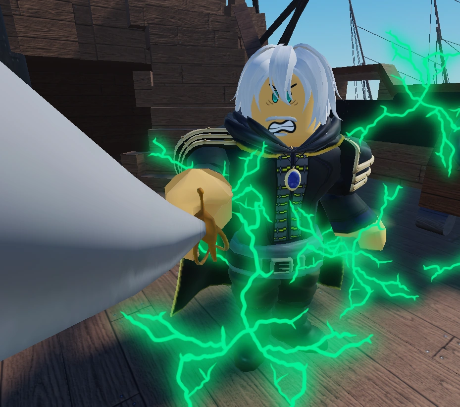 Albatross Darkwind | Arcane Odyssey OCs Wiki | Fandom