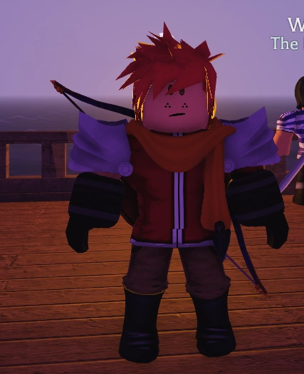 Tenshi Hiwatashi | Arcane Odyssey OCs Wiki | Fandom