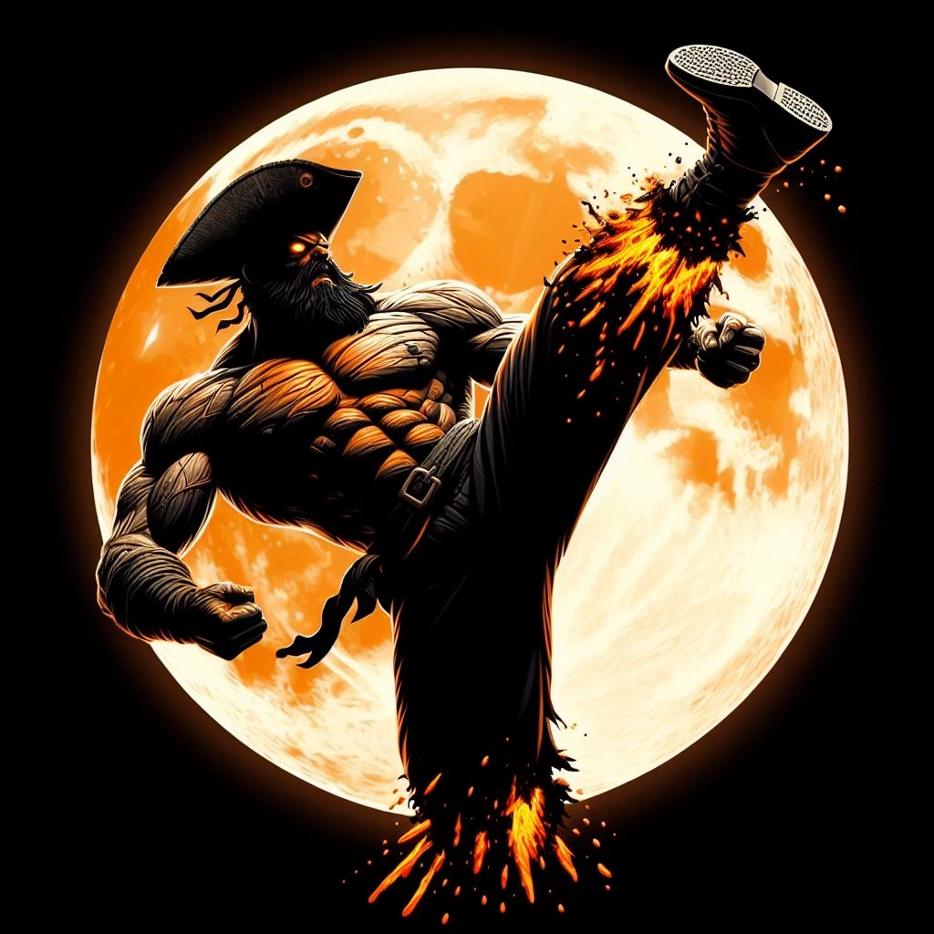 Kane Redwood, The Magmatic Tempest | Arcane Odyssey OCs Wiki | Fandom