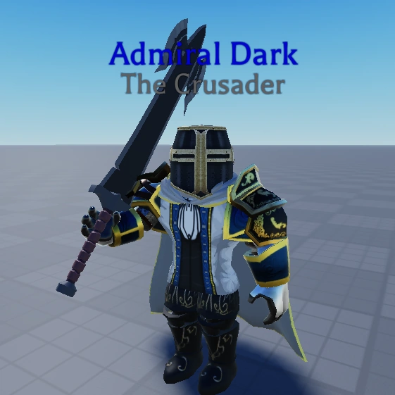 Admiral Dark | Arcane Odyssey OCs Wiki | Fandom