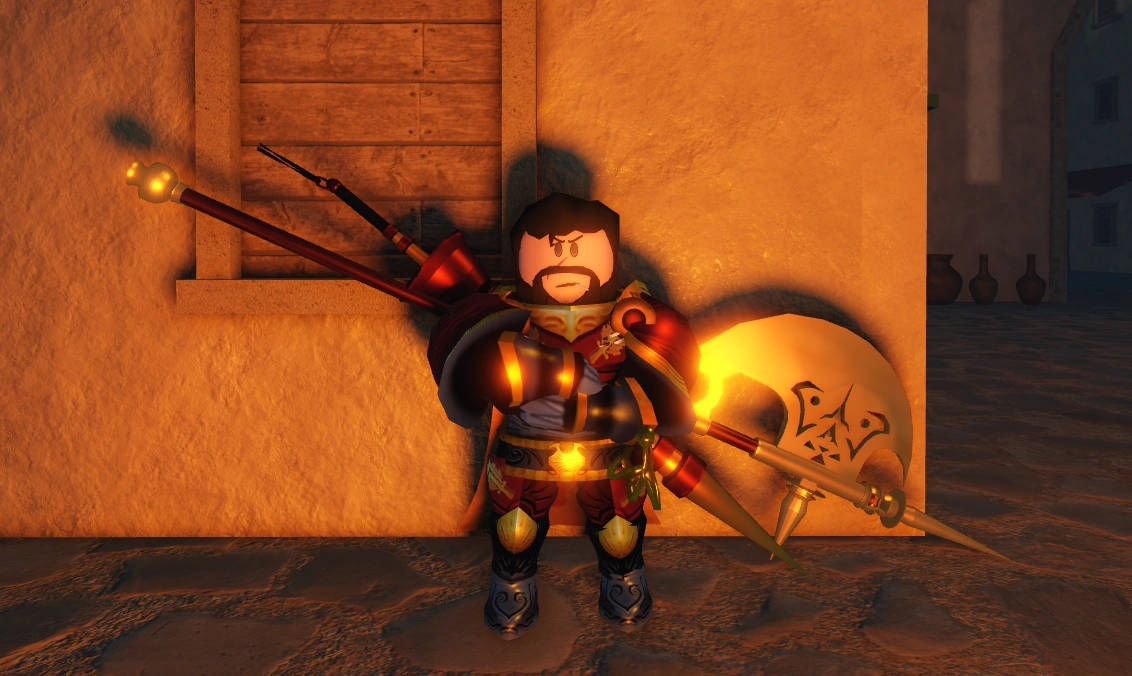 Gavin Steele, The Kraken's Fury | Arcane Odyssey OCs Wiki | Fandom