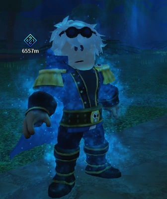 Alexander Rain, The Dragon's Eye | Arcane Odyssey OCs Wiki | Fandom