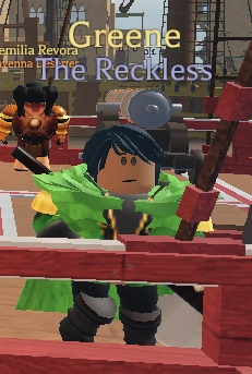 Lydia Greene | Arcane Odyssey OCs Wiki | Fandom