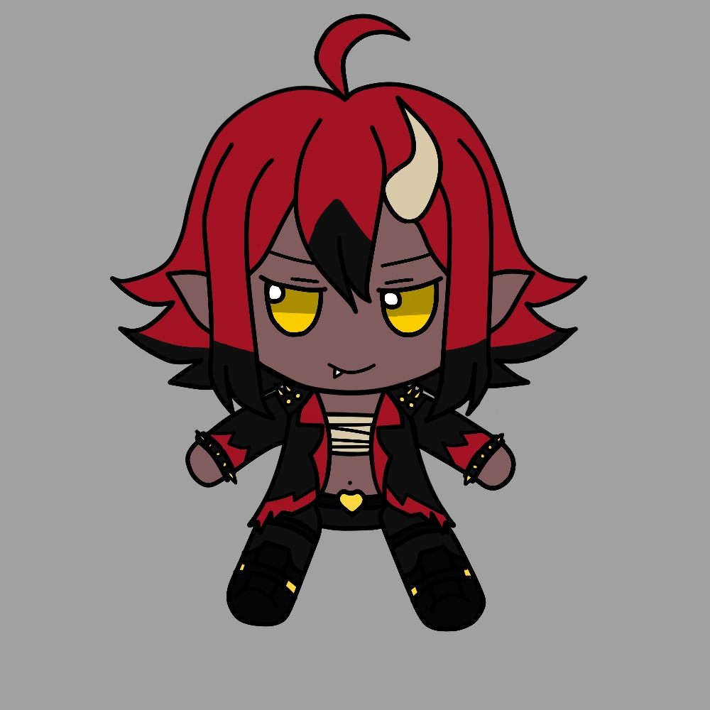 Satori Redwood, the Devil's Daughter | Arcane Odyssey OCs Wiki | Fandom