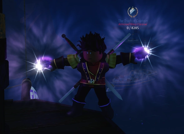 Andro Sappho | Arcane Odyssey OCs Wiki | Fandom