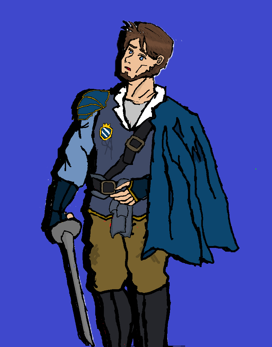 Admiral Pierce | Arcane Odyssey OCs Wiki | Fandom