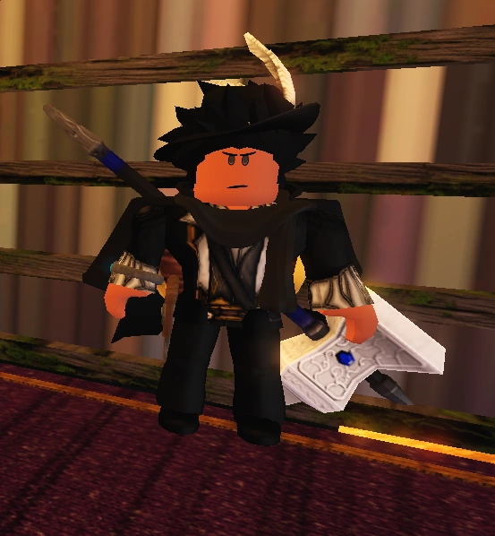 Geno Banks, The Arcane Maverick | Arcane Odyssey OCs Wiki | Fandom