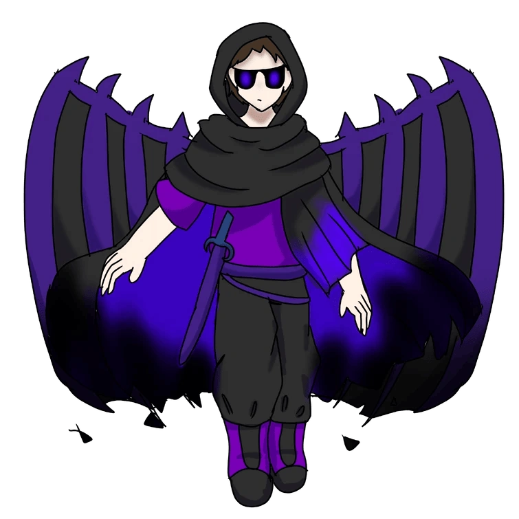 Damon Knox | Arcane Odyssey OCs Wiki | Fandom