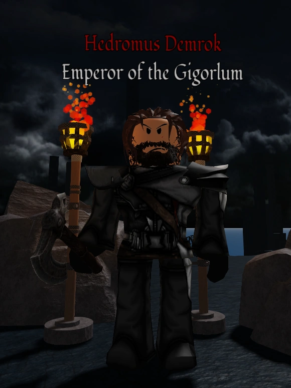 Hedromus Demrok | Arcane Odyssey OCs Wiki | Fandom