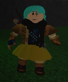 Water Wizard Abby Barion | Arcane Odyssey OCs Wiki | Fandom