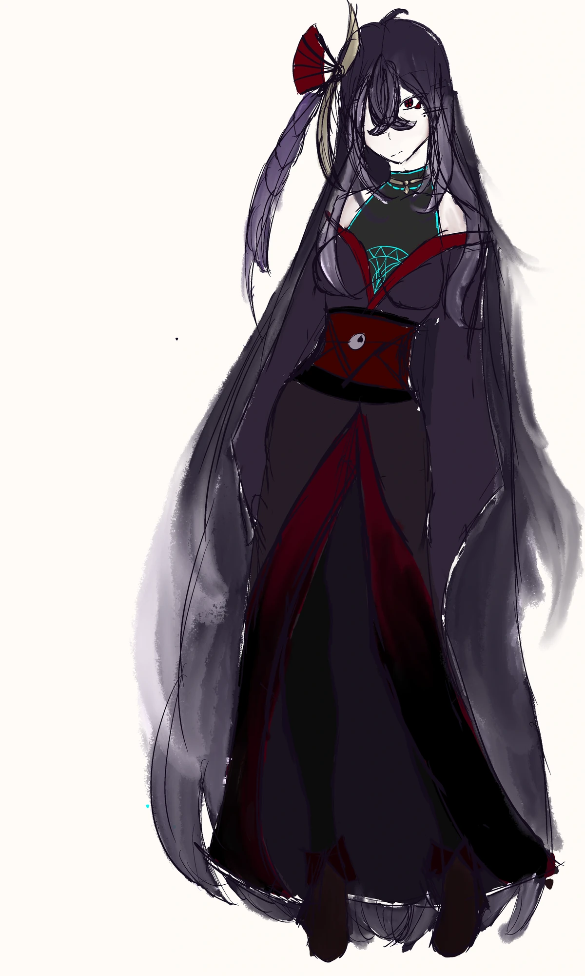 Kumiko Kasamoto | Arcane Odyssey OCs Wiki | Fandom