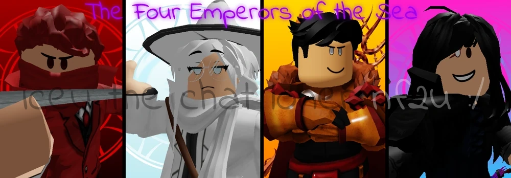 The Emperors & Warlords System | Arcane Odyssey OCs Wiki | Fandom