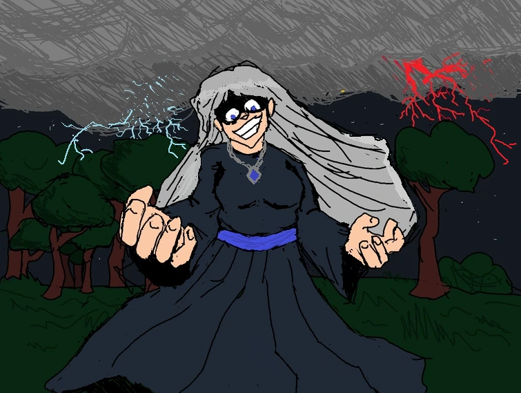 Aiora Kamisato | Arcane Odyssey OCs Wiki | Fandom