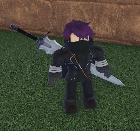 Wesley Violet | Arcane Odyssey OCs Wiki | Fandom