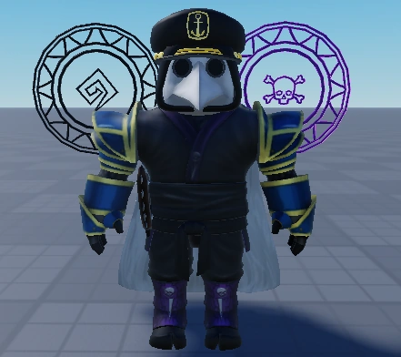 Commander Ares | Arcane Odyssey OCs Wiki | Fandom