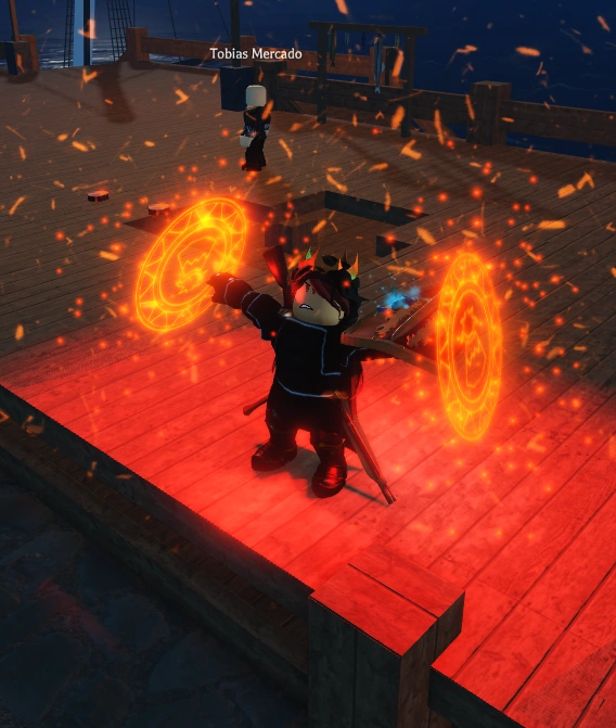 Morgana Creed/Lore | Arcane Odyssey OCs Wiki | Fandom