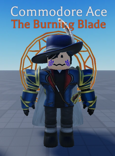 Commodore Ace | Arcane Odyssey OCs Wiki | Fandom