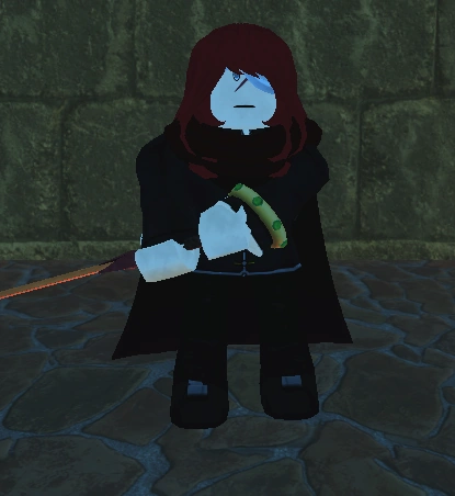 Candice Cinders, The Scarlet Fire | Arcane Odyssey OCs Wiki | Fandom