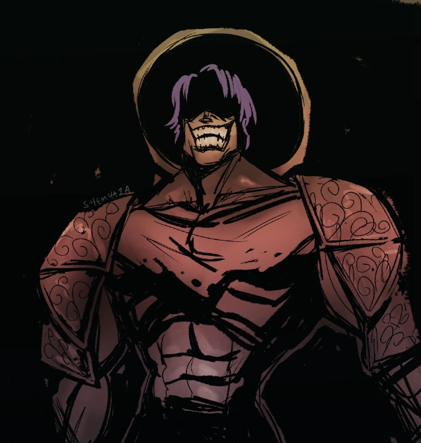 Rameek Morris | Arcane Odyssey OCs Wiki | Fandom