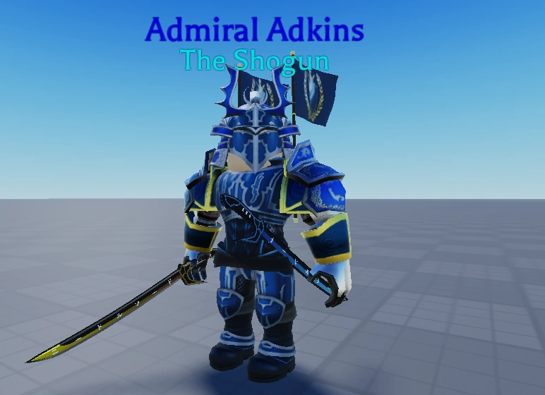 Admiral Adkins | Arcane Odyssey OCs Wiki | Fandom