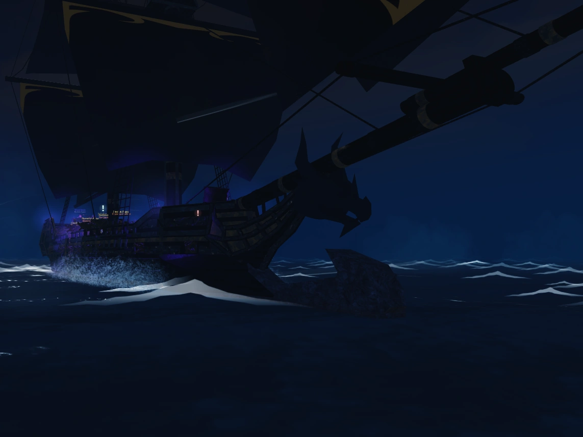 Ariel Fischer, Killer of Consciousness | Arcane Odyssey OCs Wiki | Fandom