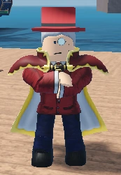 Patrick Silver, The First | Arcane Odyssey OCs Wiki | Fandom