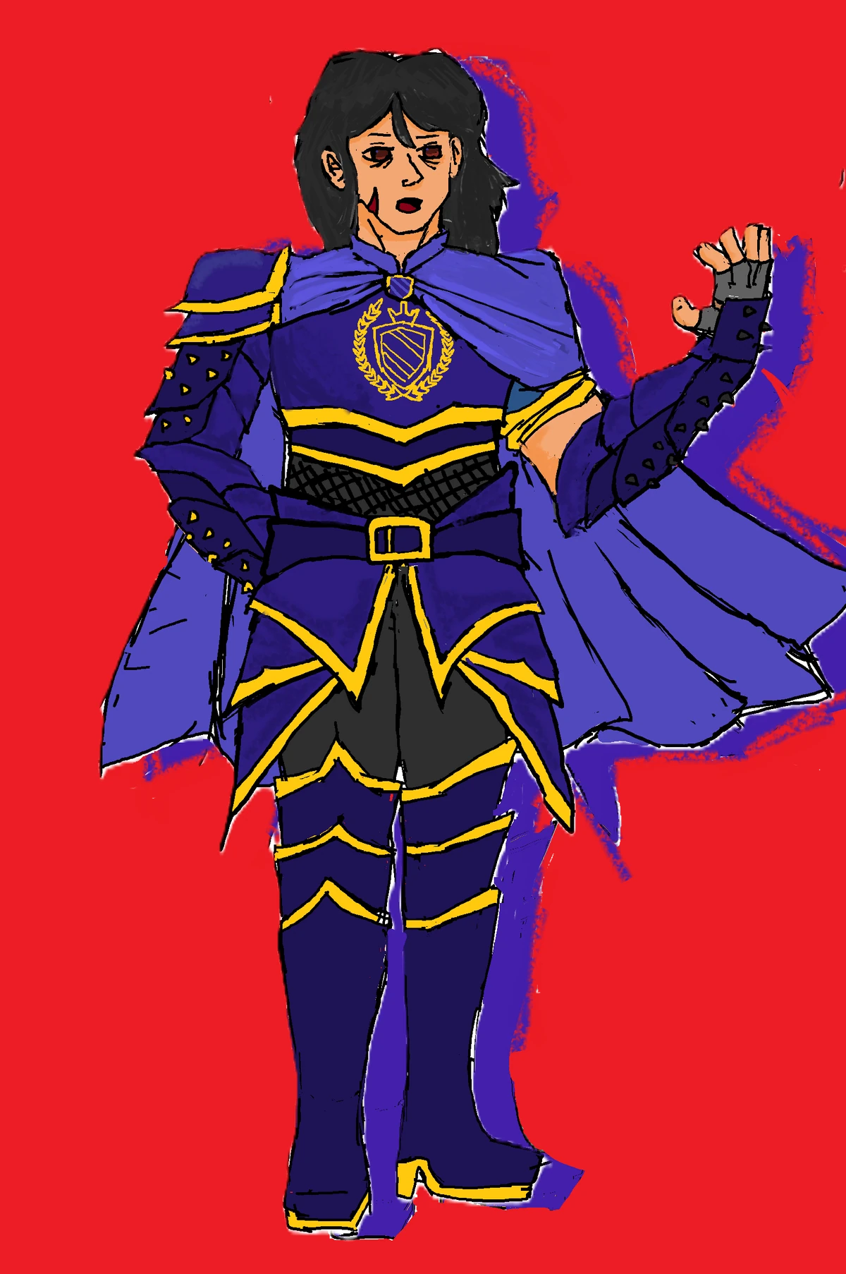 Admiral Kizuki | Arcane Odyssey OCs Wiki | Fandom