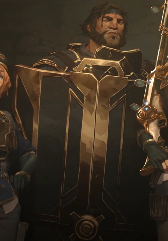 Loris | Arcane Wiki | Fandom