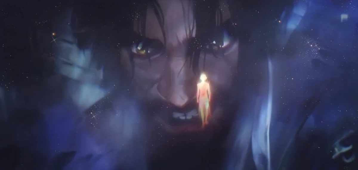 The Message Hidden Within the Pattern/Gallery | Arcane Wiki | Fandom