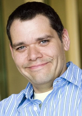 Mick Wingert | Arcane Wiki | Fandom