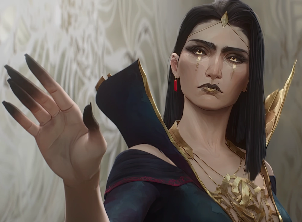 LeBlanc | Arcane Wiki | Fandom