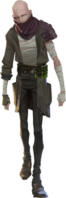Singed | Arcane Wiki | Fandom