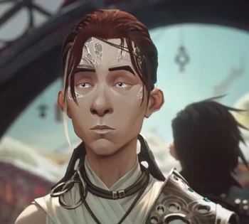 Huck | Arcane Wiki | Fandom