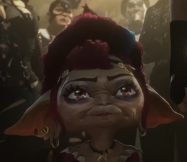 Species | Arcane Wiki | Fandom