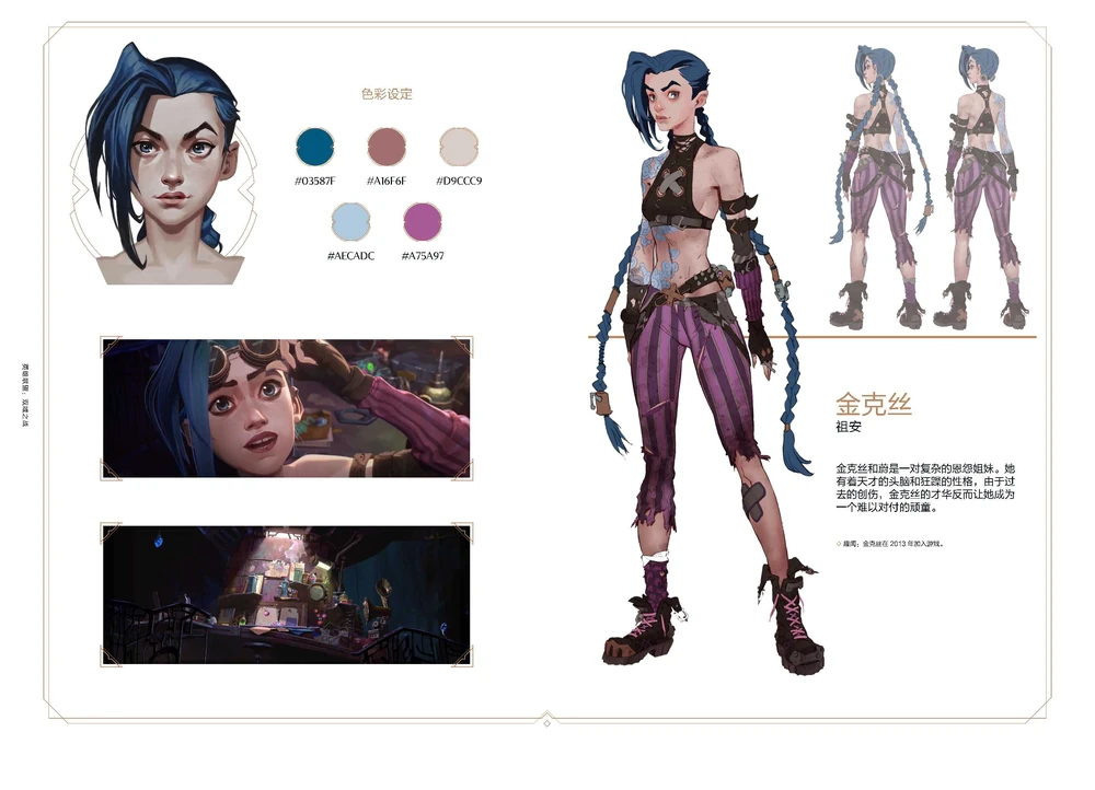 Category:Character Galleries | Arcane Wiki | Fandom Category:Character Galleries | Arcane Wiki | Fandom