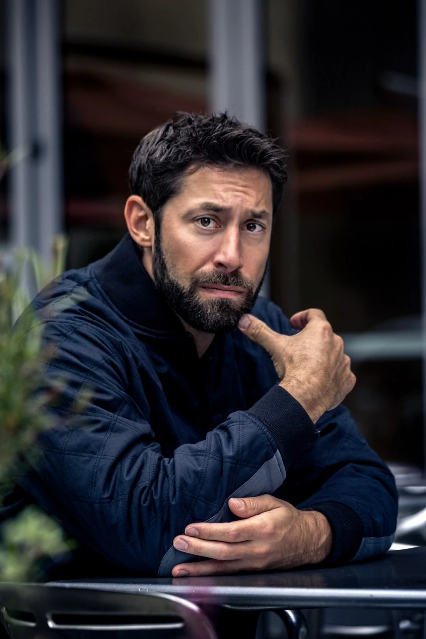 Joe Zieja | Arcane Wiki | Fandom